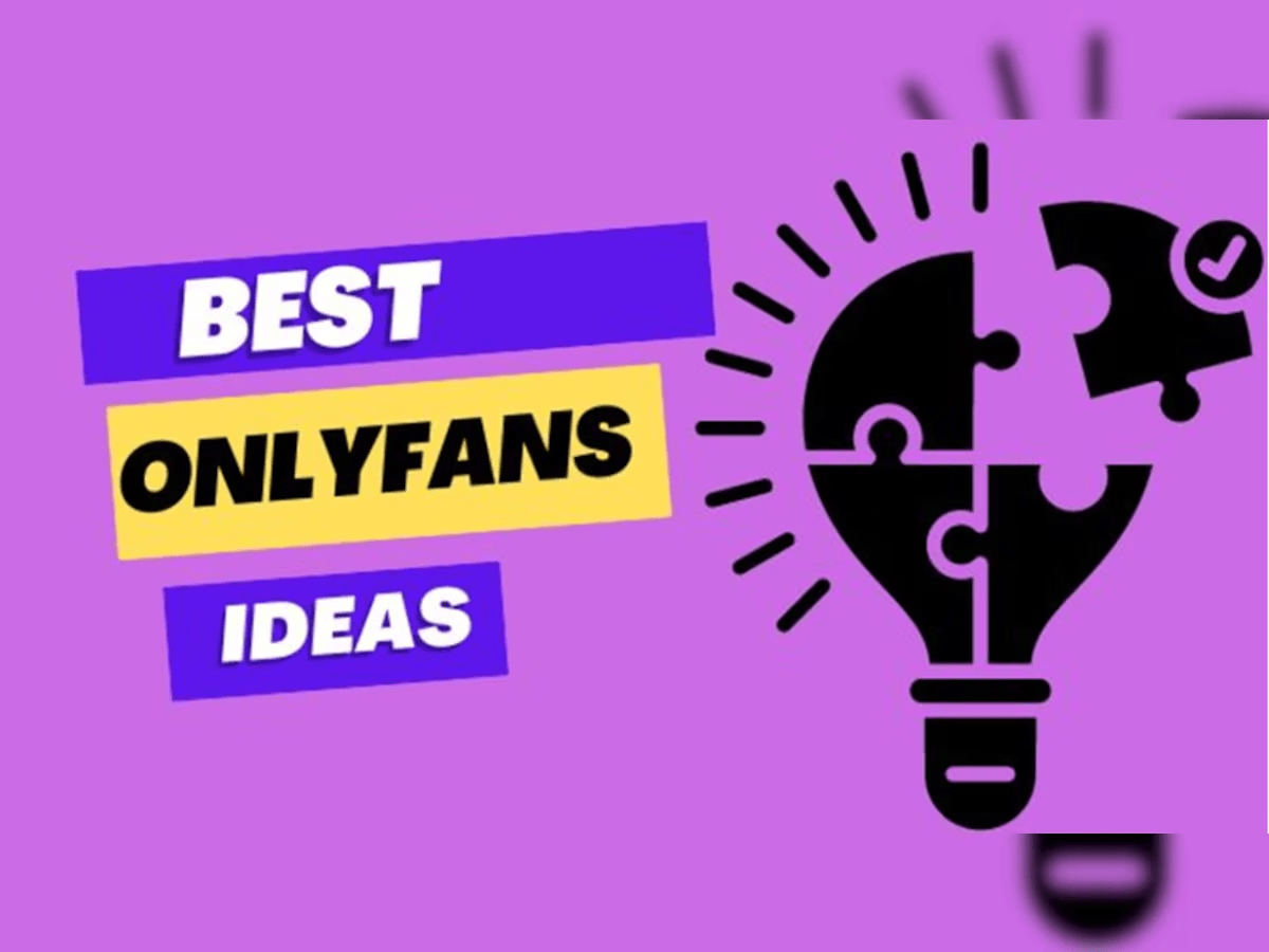 10 New OnlyFans Content Ideas for Creators in 2024